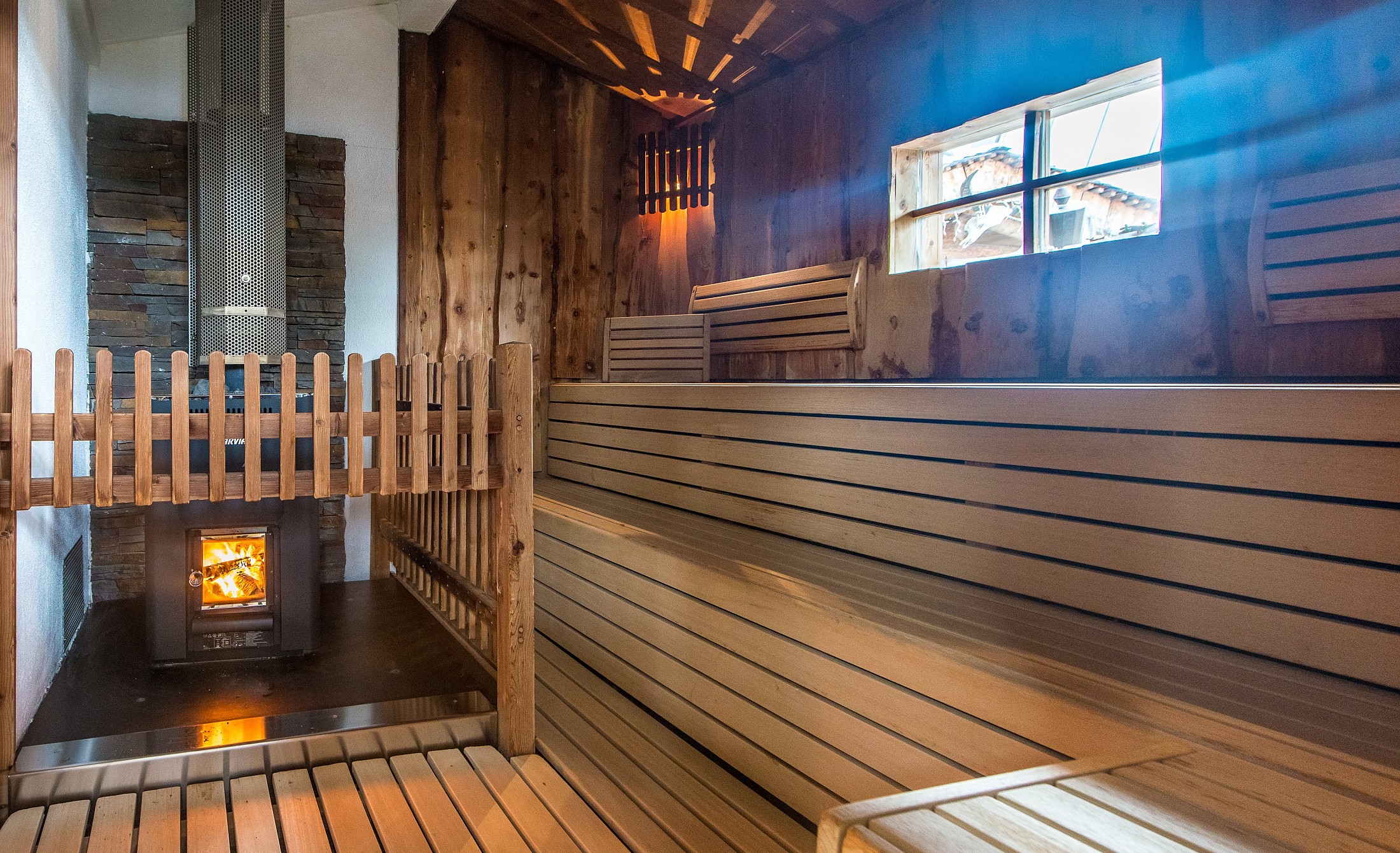 Sauna